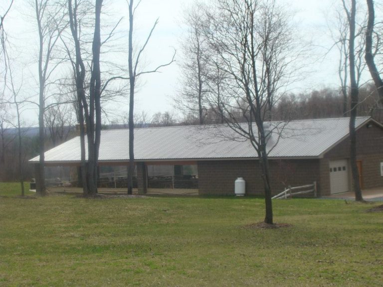 Pavilion – Flying Dove Ranch