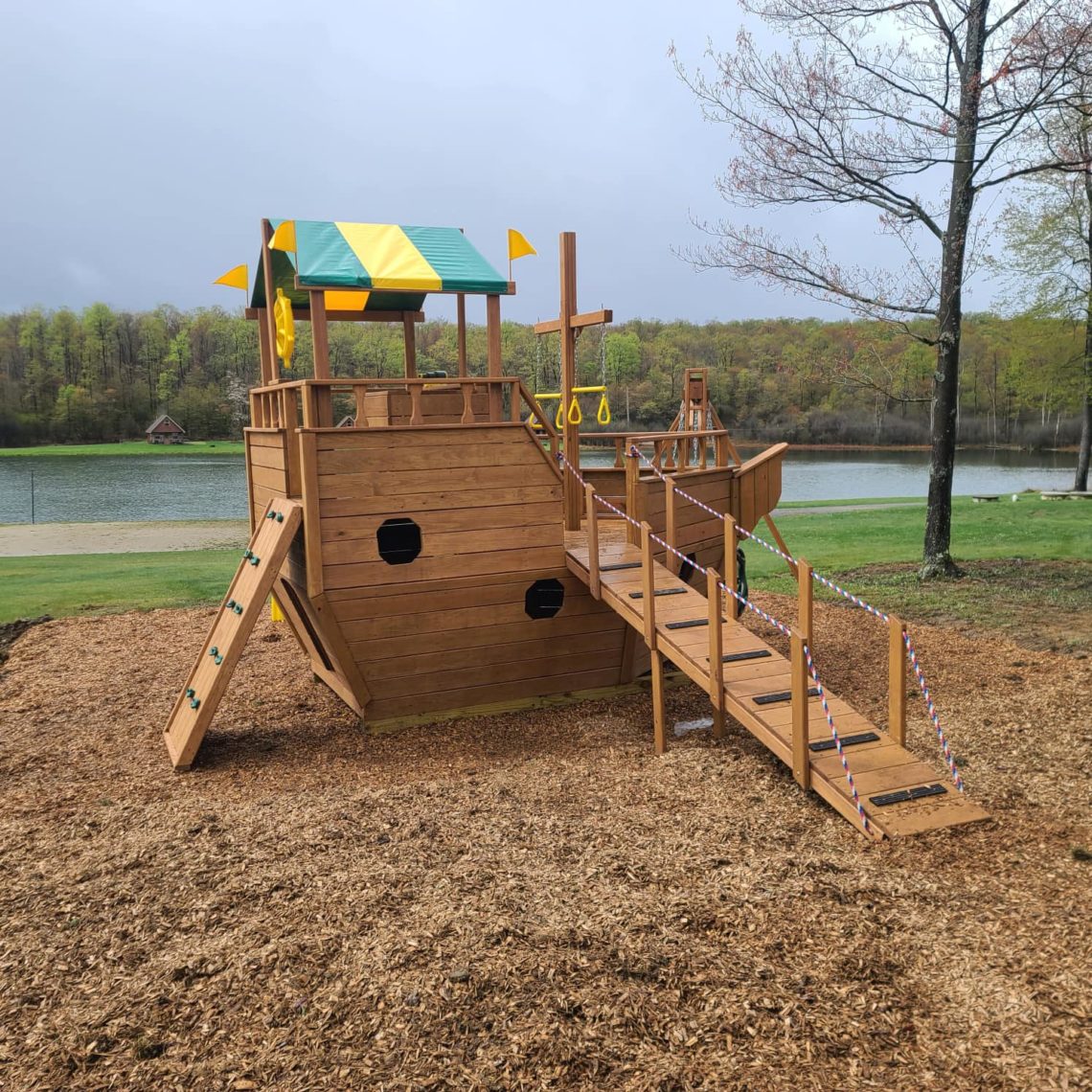 Noah’s Ark Playground – Flying Dove Ranch